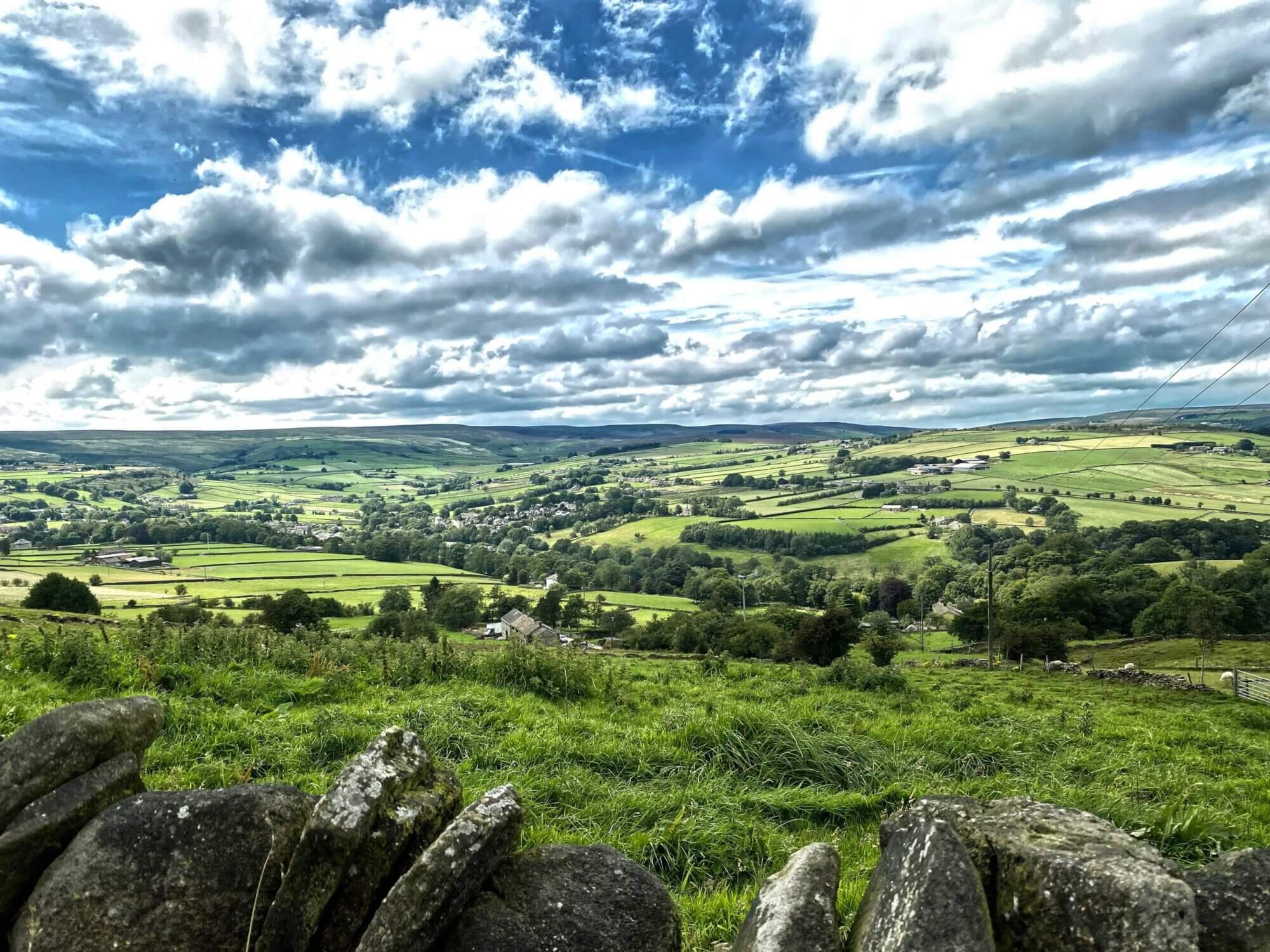 Visit Oxenhope (West Yorkshire) by bus, coach & train for family ...