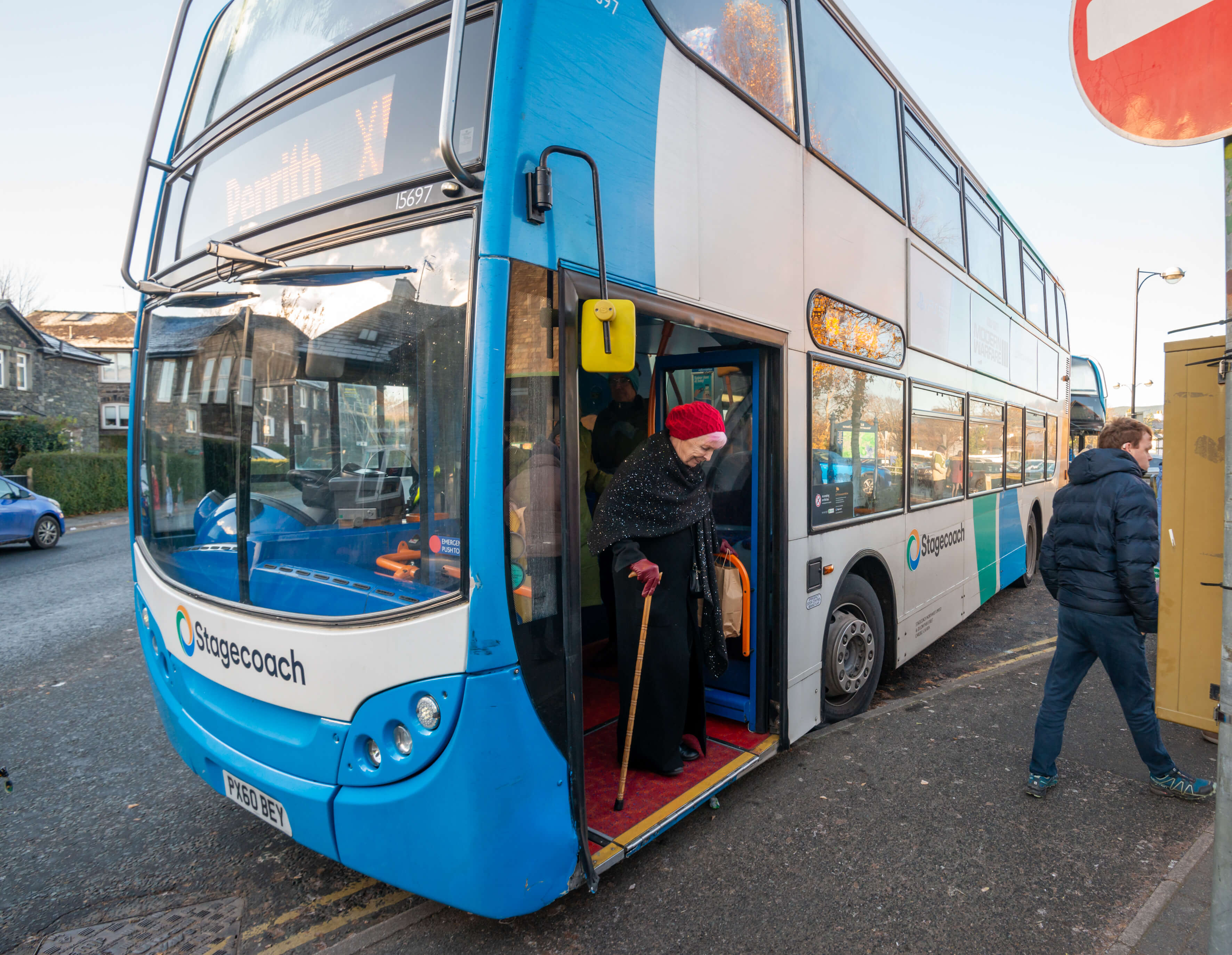 World premiere proved theatre is accessible to all, as Grand Day Out ...