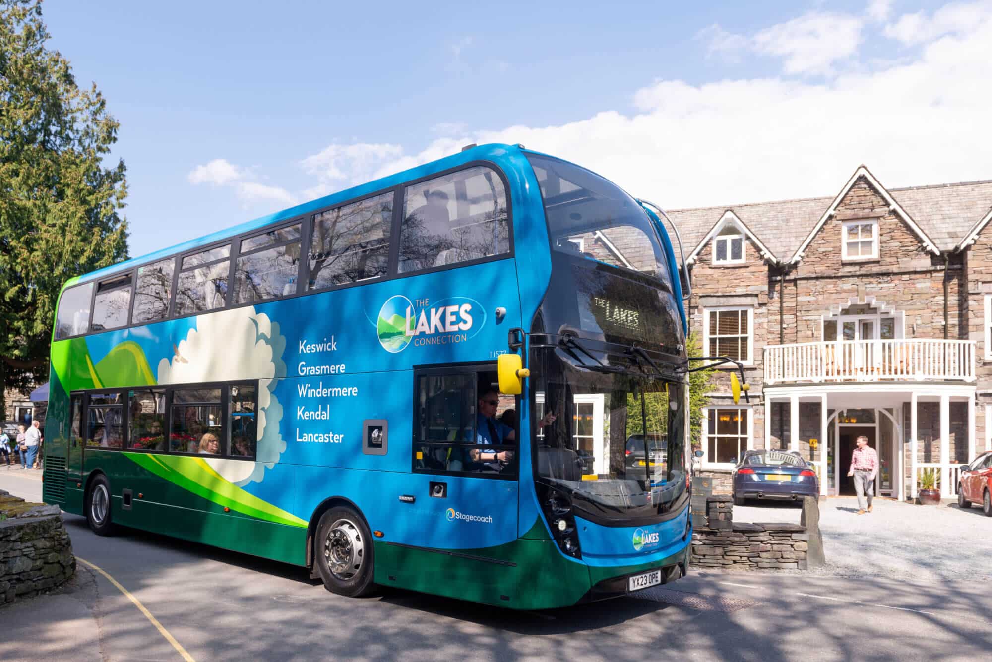 Stagecoach’s Lake District buses ‘best in the UK’ - Scenic Buses