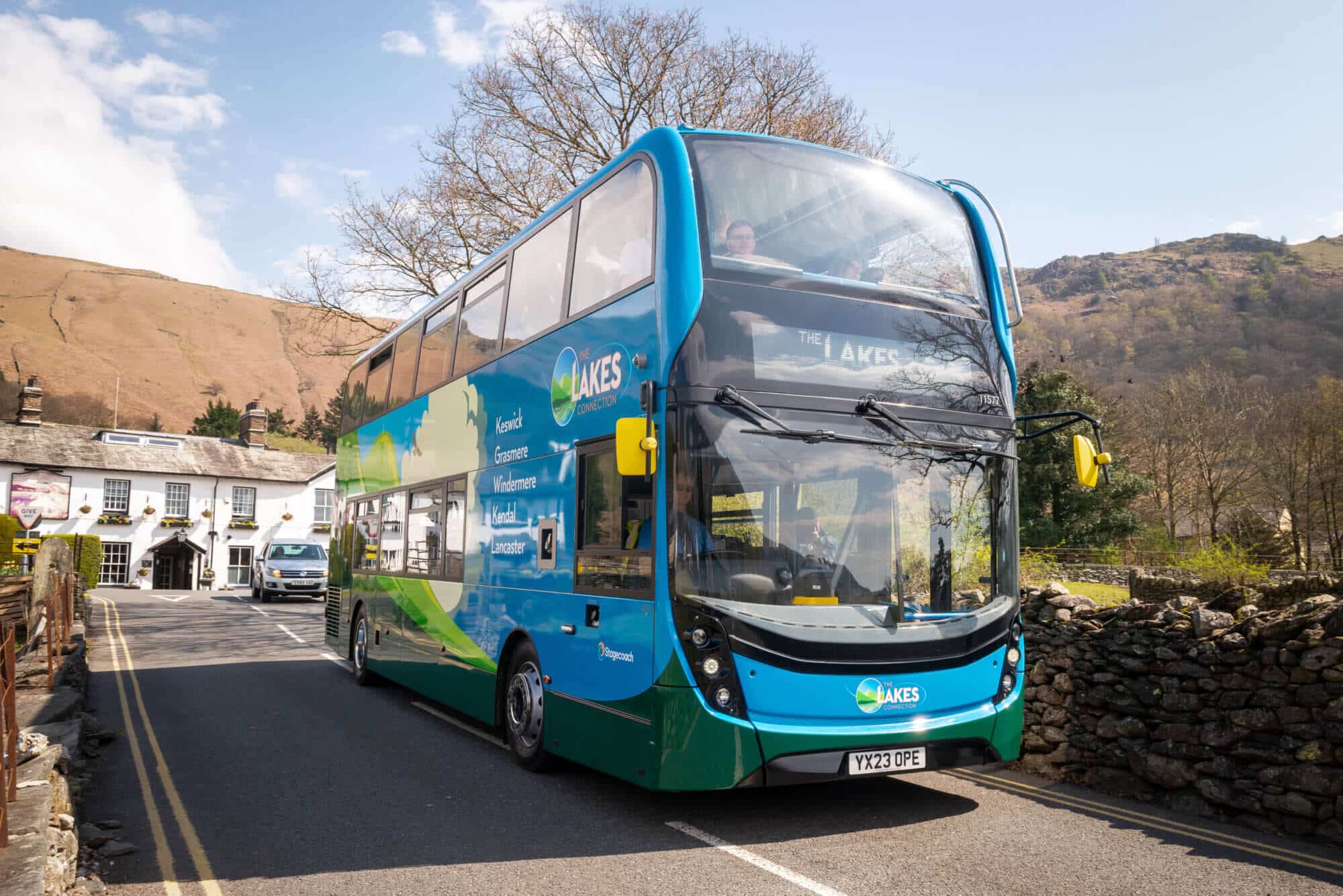 Stagecoach’s Lake District buses ‘best in the UK’ - Scenic Buses