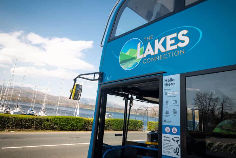 Stagecoach’s Lake District buses ‘best in the UK’ - Scenic