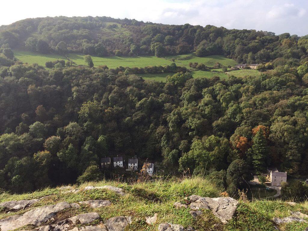 Stagecoach 158: Visit Arkwright's Cromford and scenic Bonsall ...