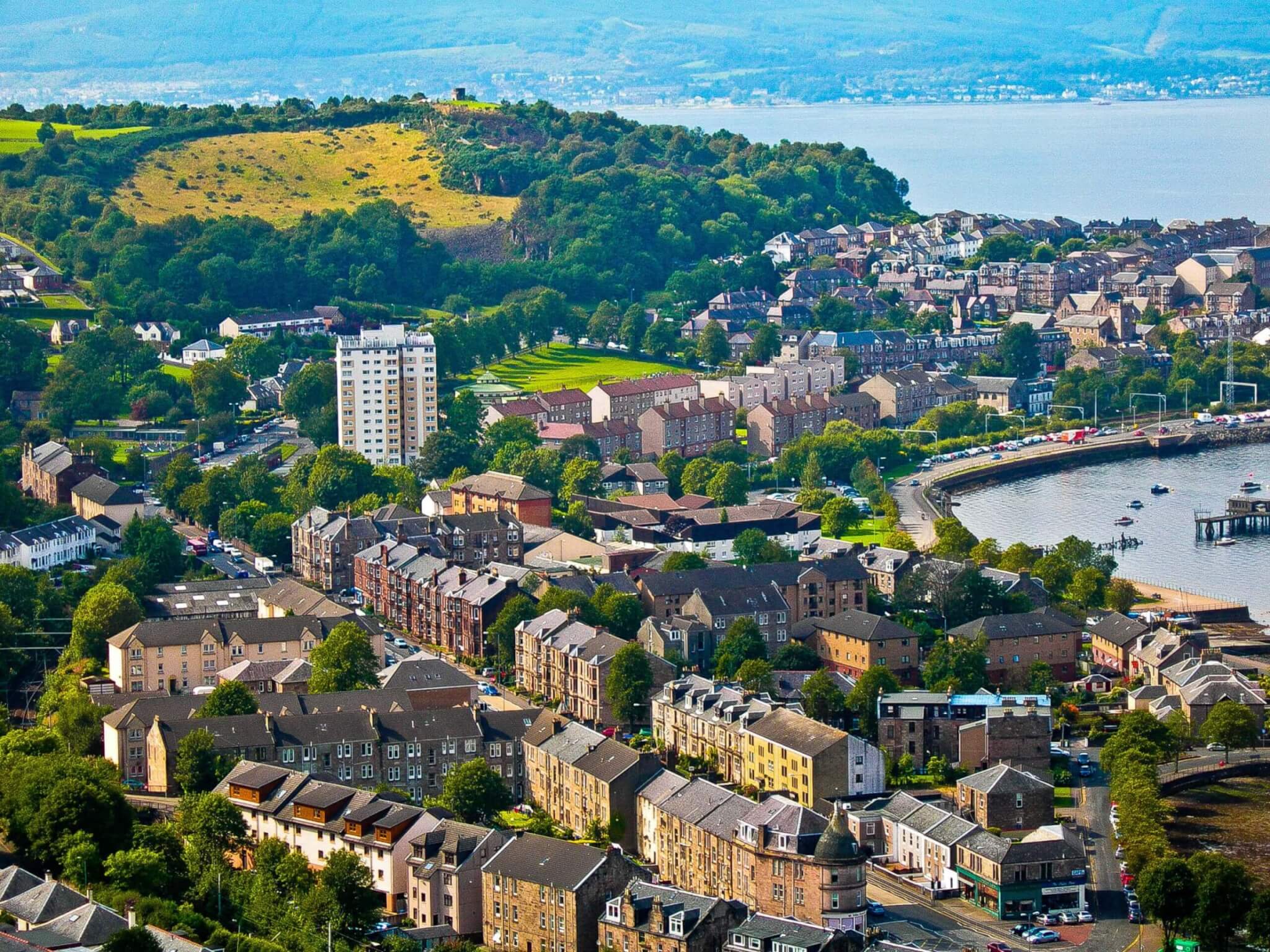 Gourock (Inverclyde) - Scenic
