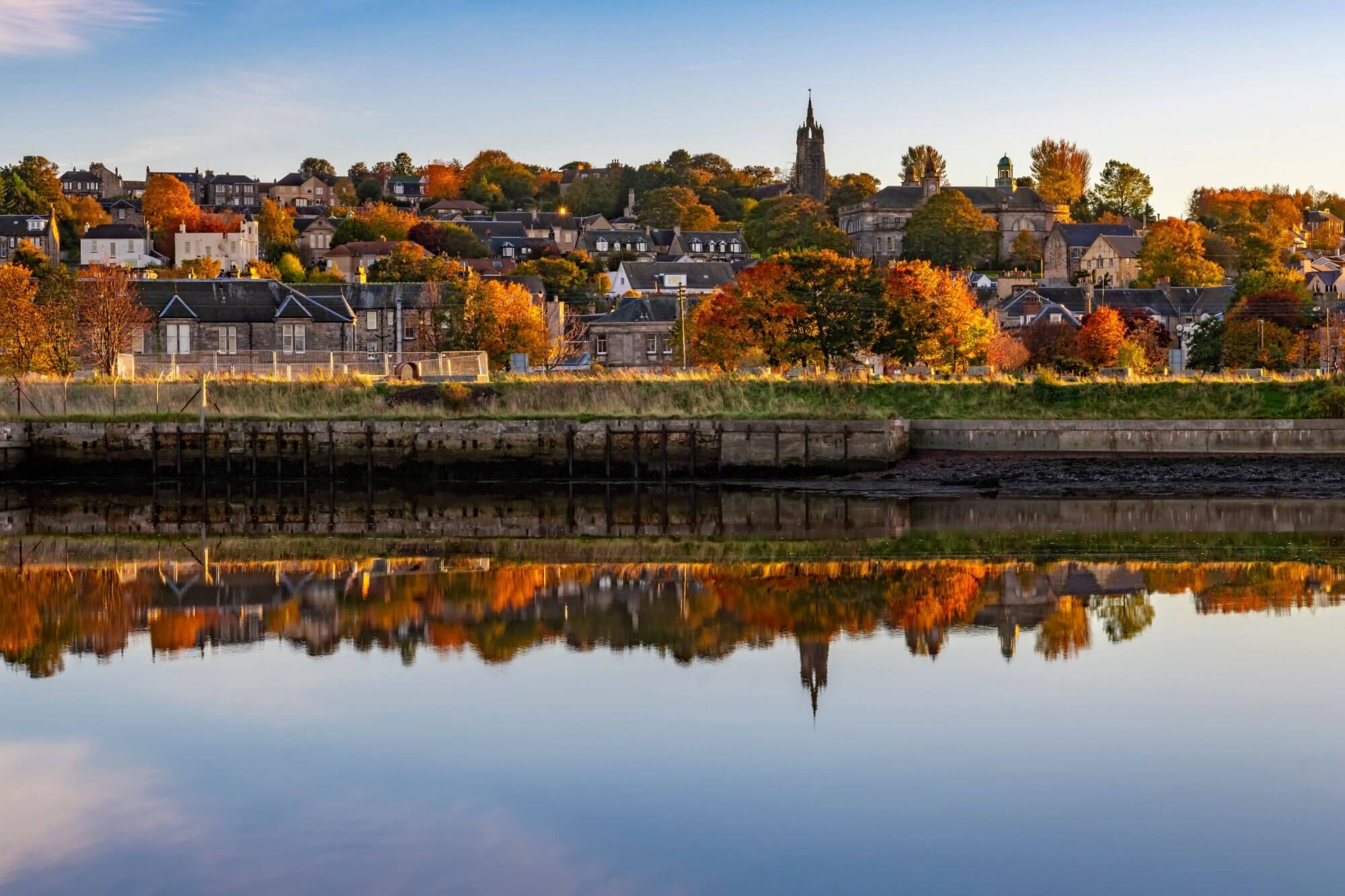 Visit Bo'ness (Falkirk) by bus, coach & train for family-friendly days ...