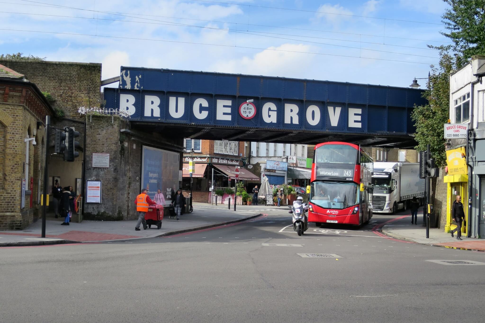 Discover the Weaver line: A scenic train from Liverpool Street's bustle ...