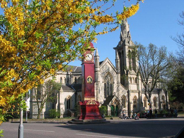 Highbury & Islington - Scenic