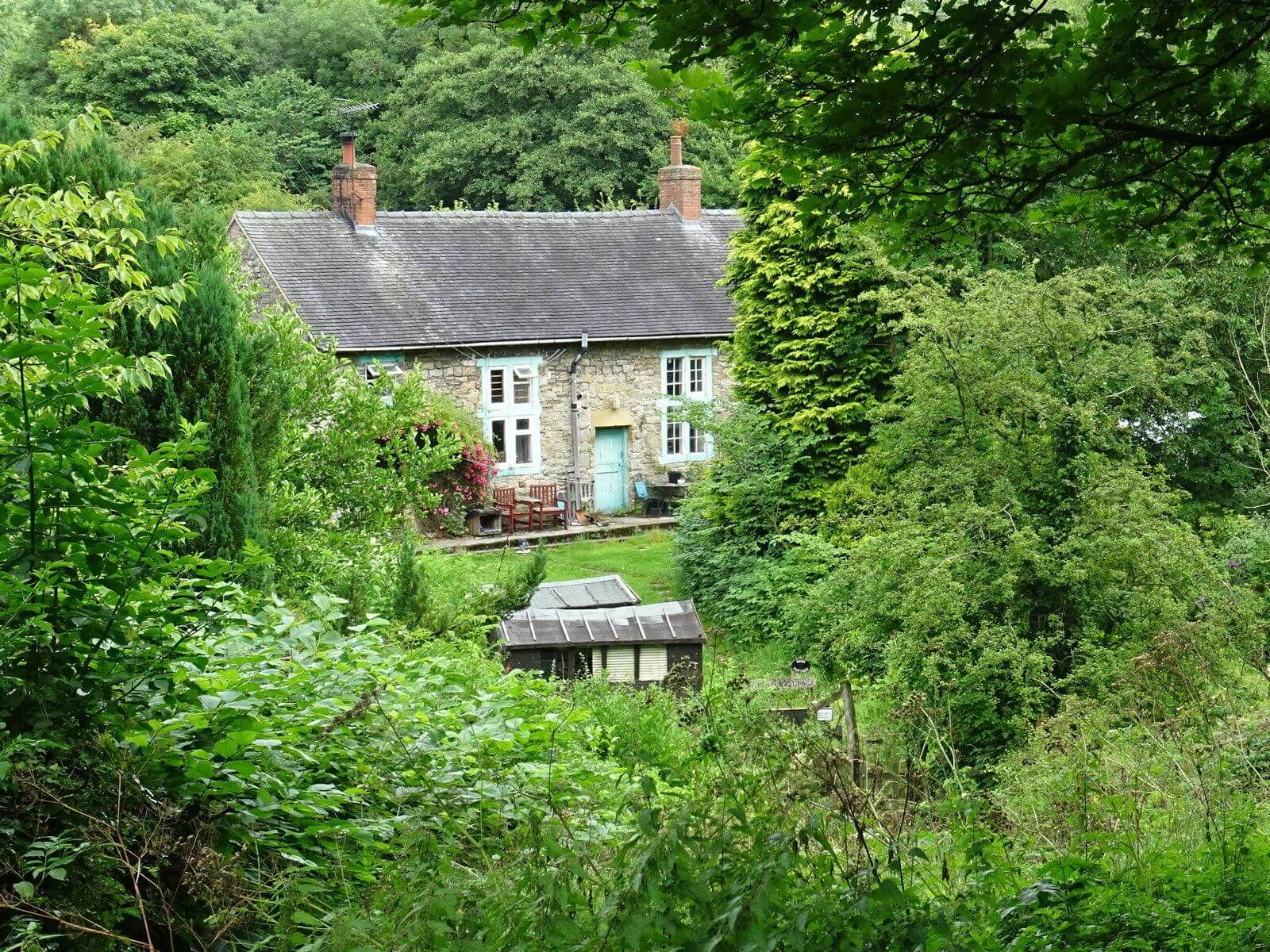 Hognaston (Derbyshire) - Scenic