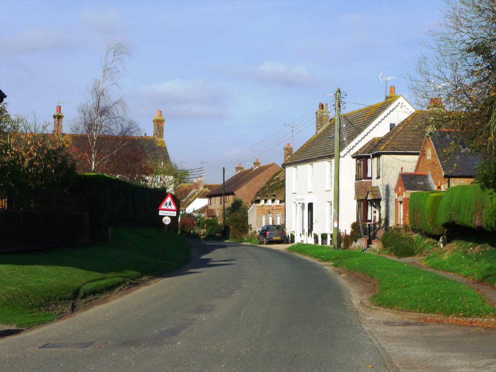 Winfrith Newburgh (Dorset) - Scenic