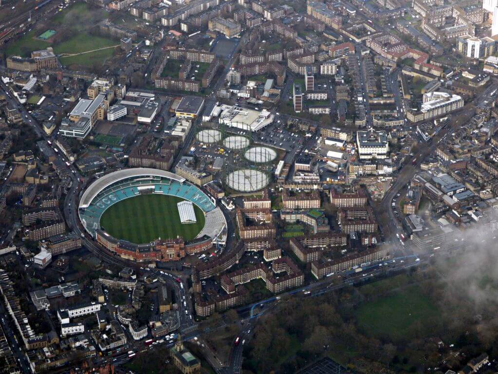 Oval (Greater London) - Scenic