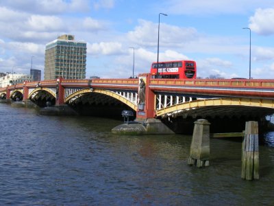 River Bus RB2: From Battersea Power Station to the West End: Discover ...