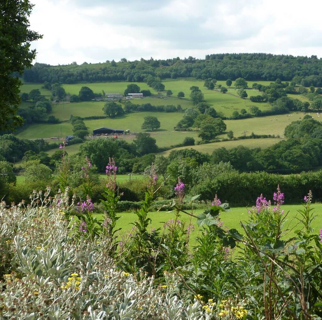 Ashover (Derbyshire) - Scenic