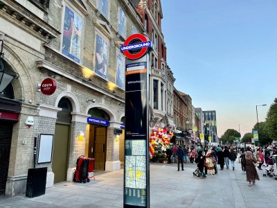 Experience the best of Hoxton, Whitechapel and Denmark Hill on TfL’s ...