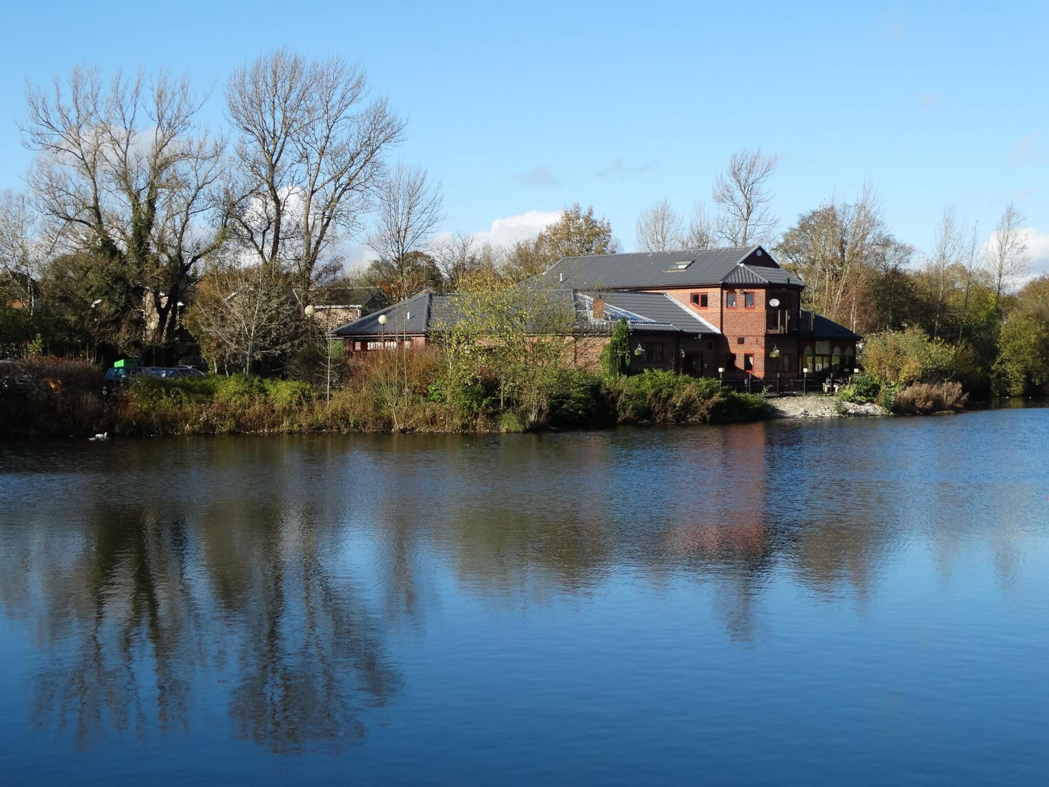 Wingerworth (Derbyshire) - Scenic