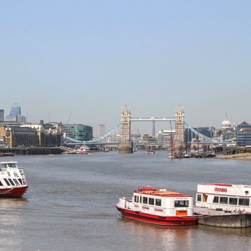 Scenic buses & days out from Transport for London | Scenic Buses
