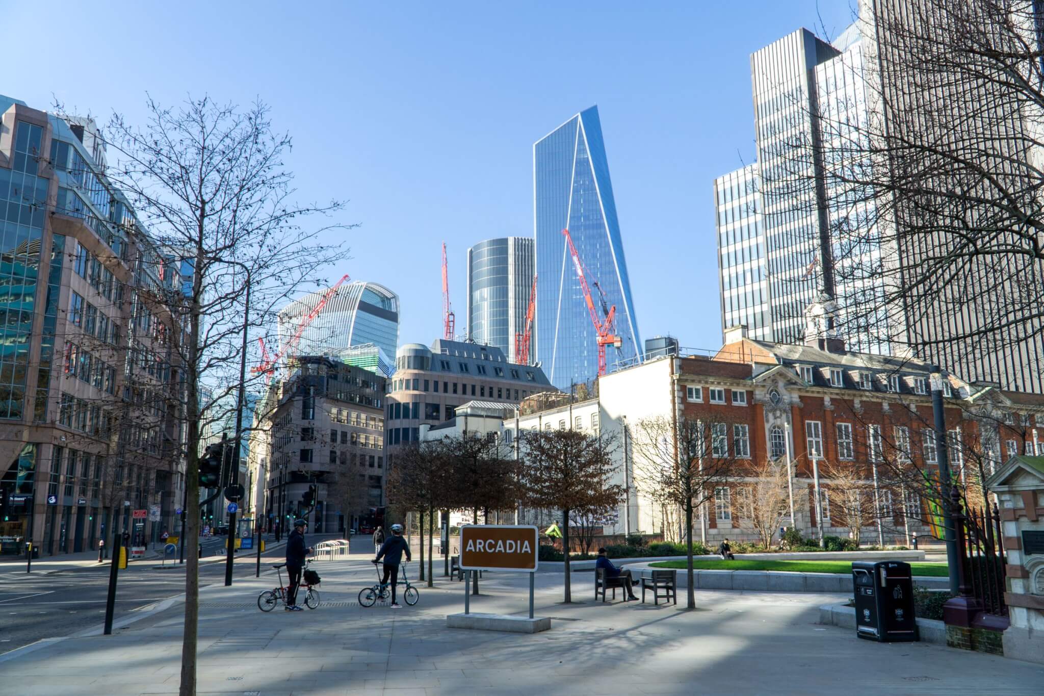 TfL 242: Explore the creative heart of East London on scenic route 242 ...