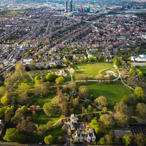 Discover the Mildmay line to Richmond: A scenic journey from Stratford ...