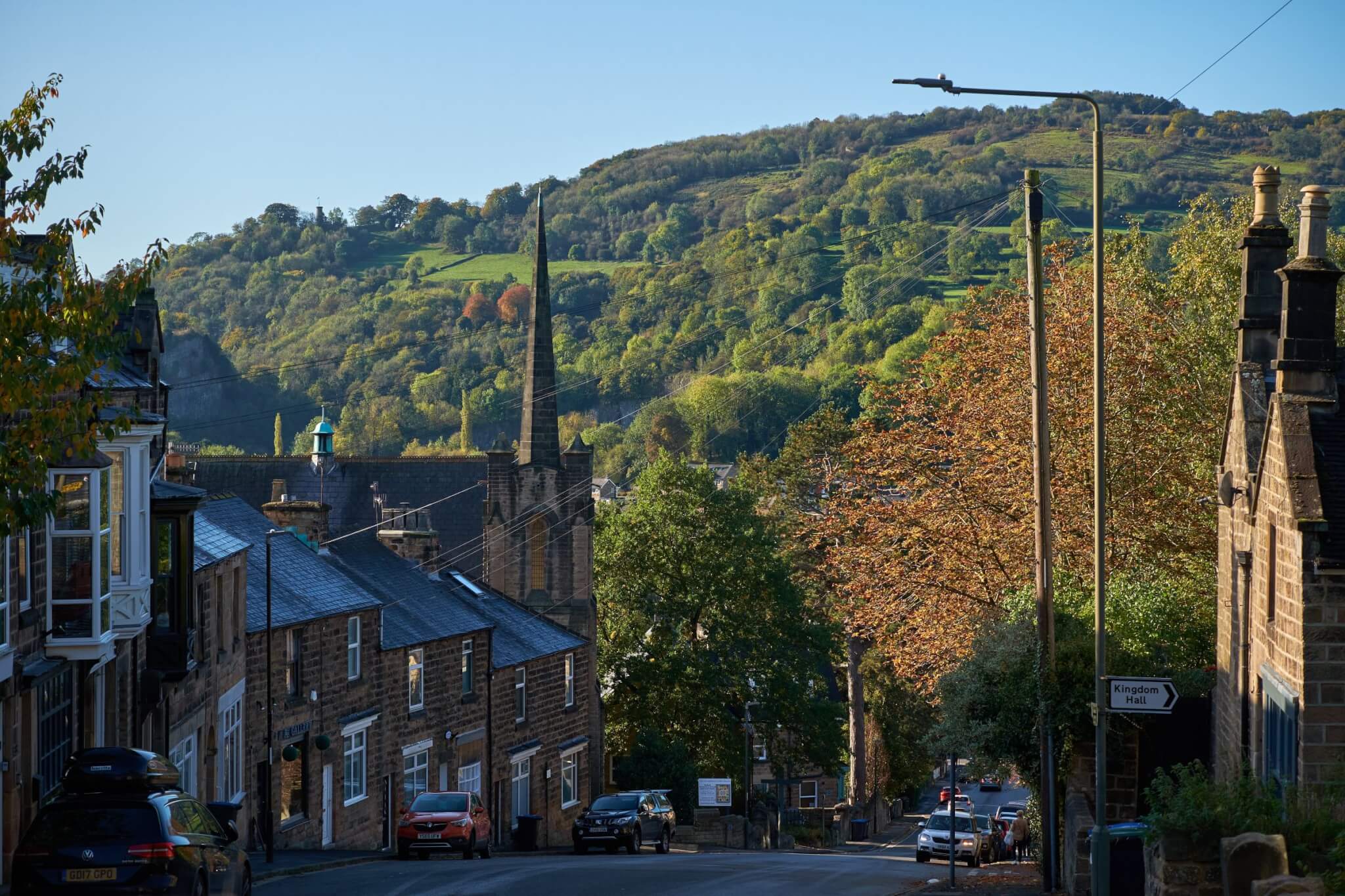 Stagecoach 158: Visit Arkwright's Cromford and scenic Bonsall ...