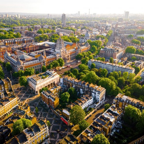 TfL 3: Discover the iconic sights of Lambeth, Brixton and Crystal ...