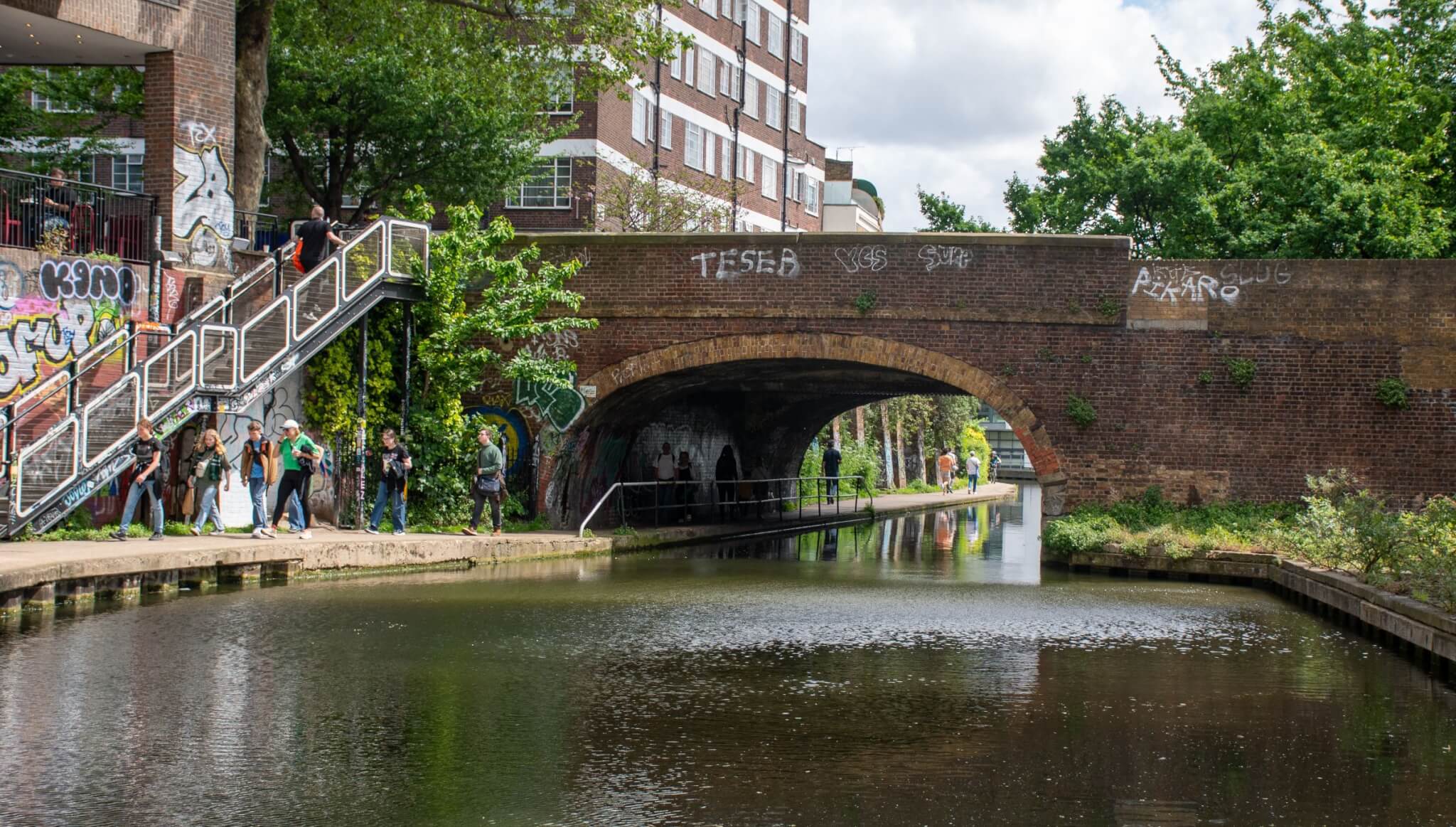 Experience the best of Hoxton, Whitechapel and Denmark Hill on TfL’s ...