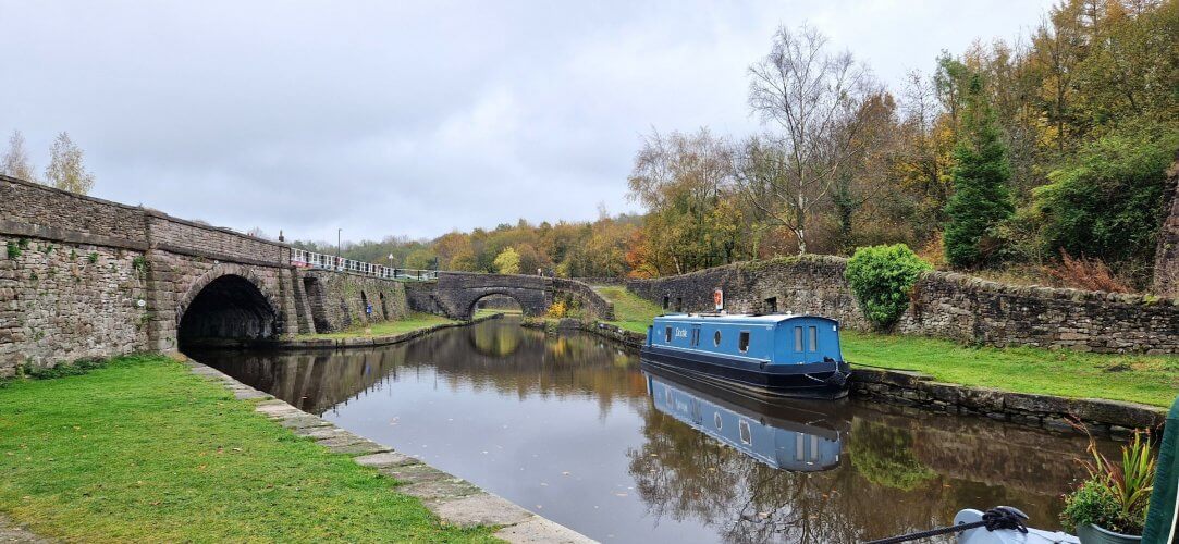 Whaley Bridge (Derbyshire) - Scenic
