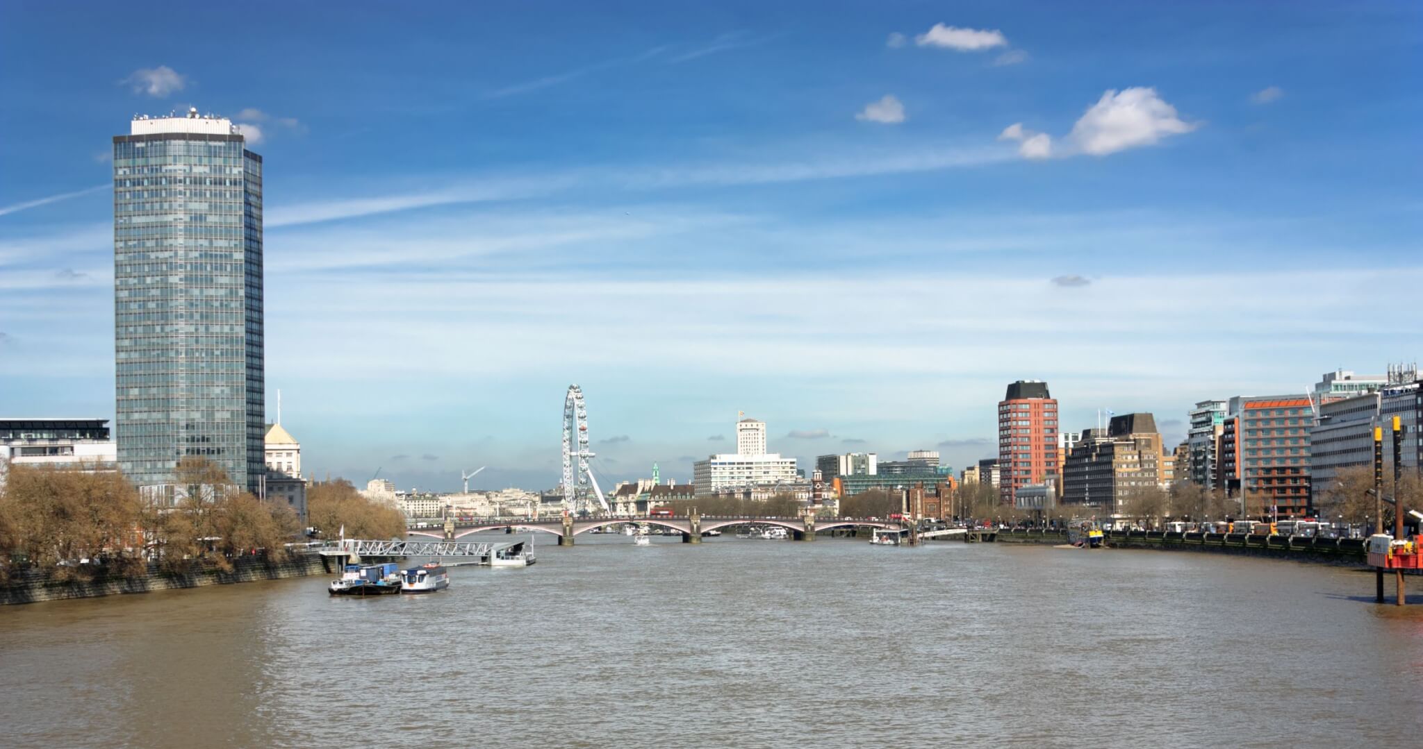 River Bus RB2: From Battersea Power Station to the West End: Discover ...