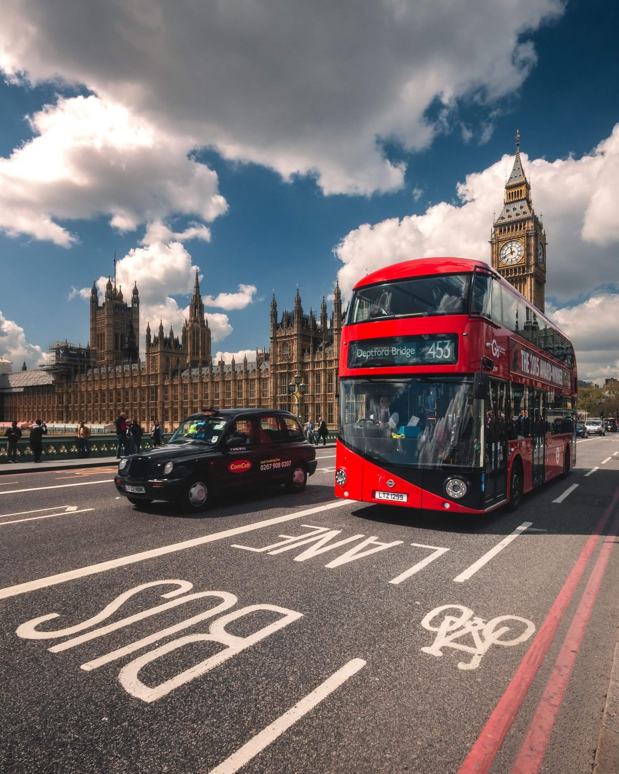 Timetable for TfL Buses from